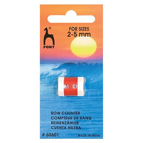 Pony Row Counter - Small | The Ribbon Rose