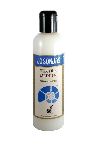 Jo Sonja Textile Medium 250ml | The Ribbon Rose